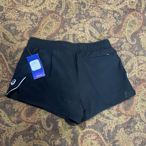 Asics | Shorts | New Asics Stylish Shorts Size Medium | Poshmark